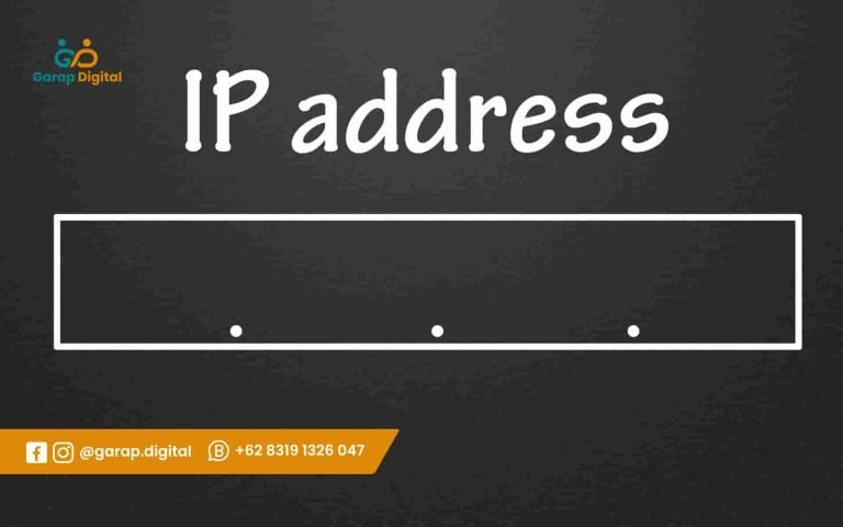 Mengenal IP Address & Fungsinya dalam Jaringan Komputer
