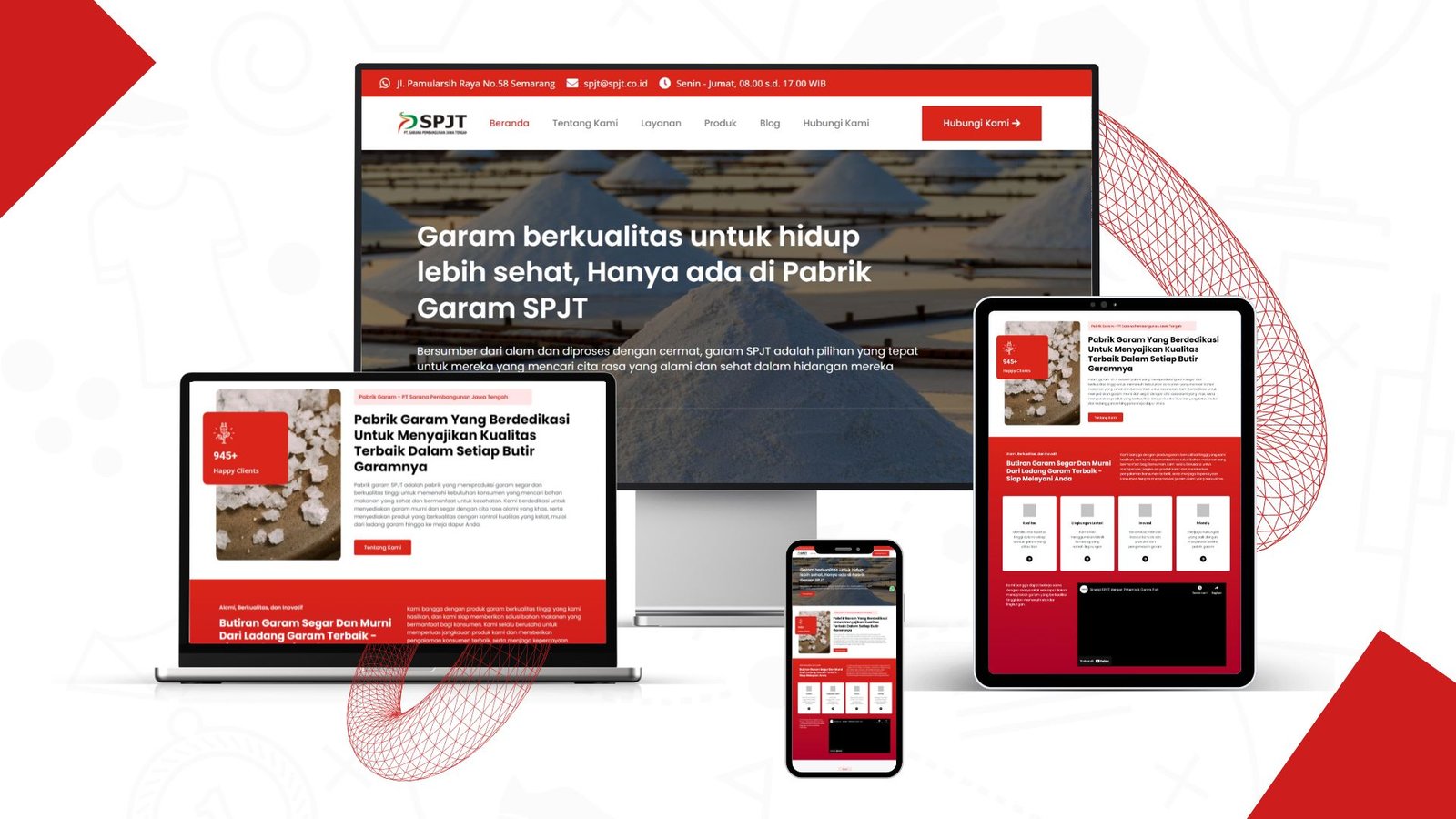 Pabrik SPJT - Garap Digital