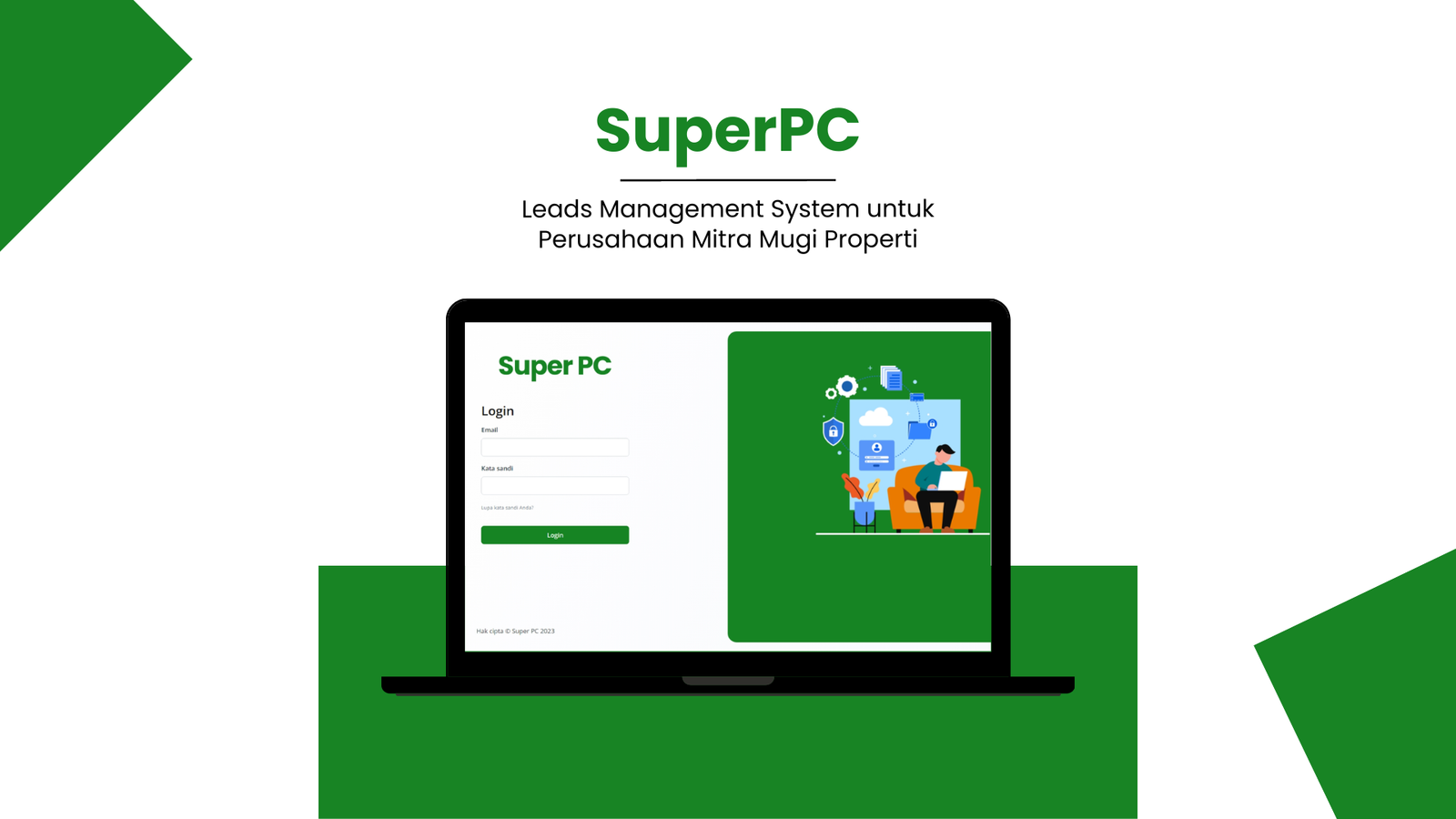 Super PC - Garap Digital