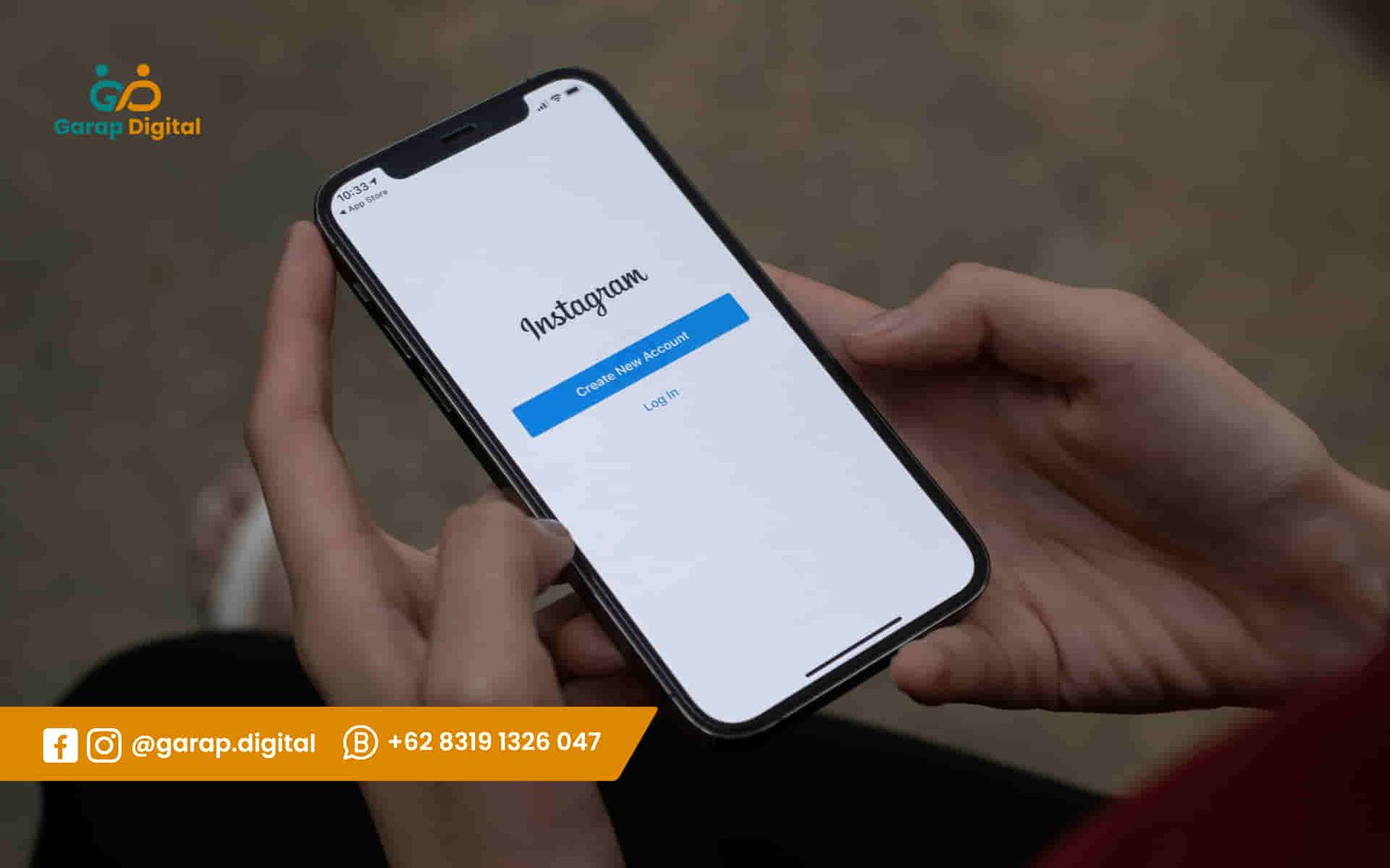 Instagram Down, Ini Sebab dan Cara Atasinya - Garap Digital
