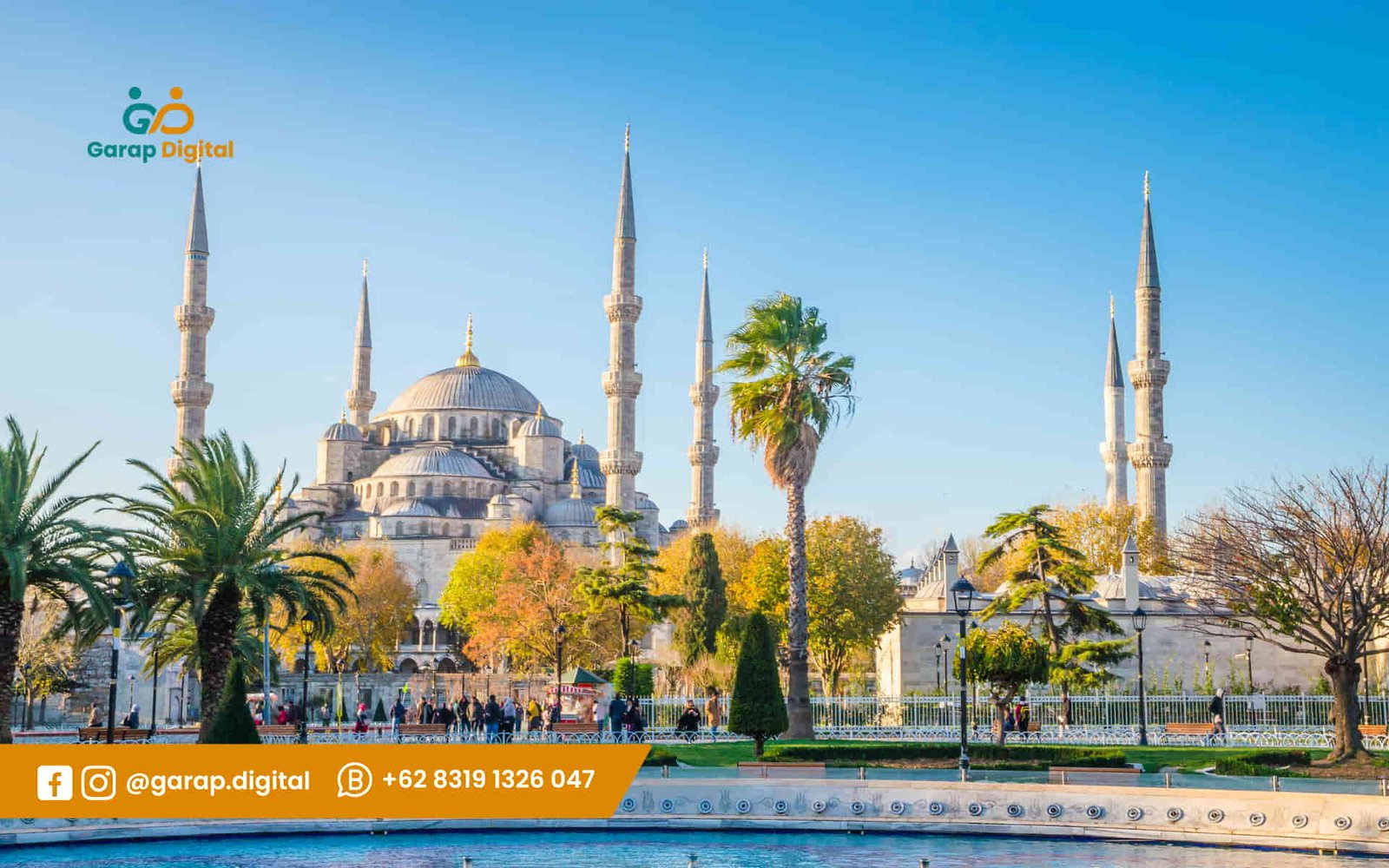 10 Fakta Kota Istanbul: Ungkap Keajaiban yang Memikat - Garap Digital