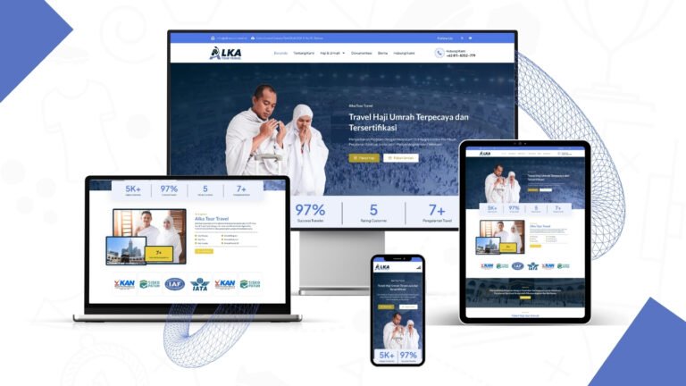 Alka Tour Travel - Garap Digital