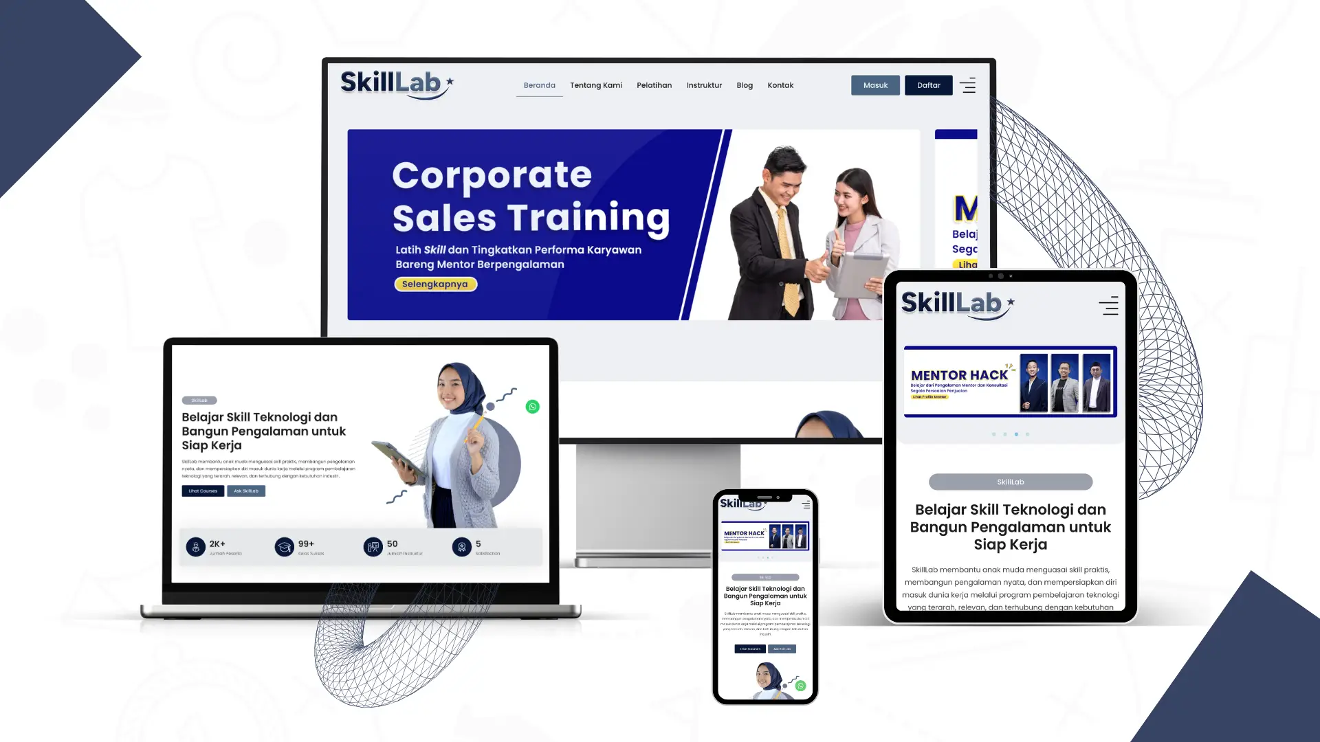 Skill Lab - Garap Digital